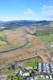 Athenree Saltmarsh Restoration - EnviroHub Bay of Plenty