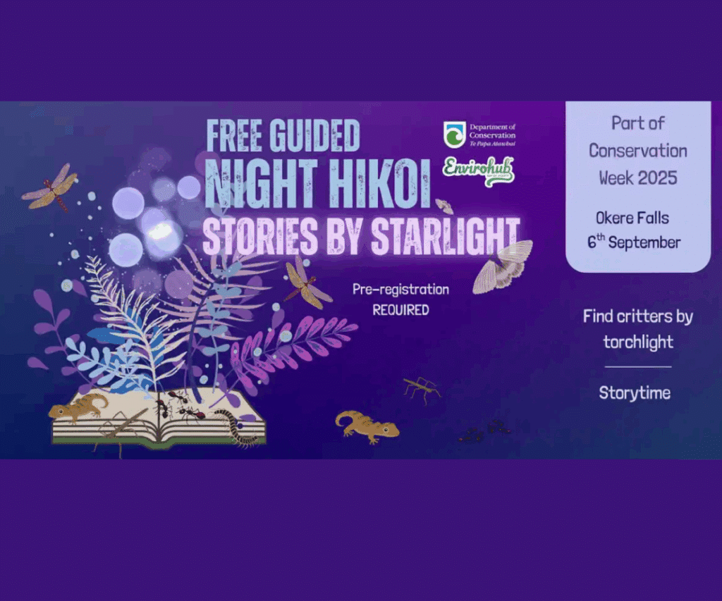 EnviroHub Bay of Plenty – Sustainability Events